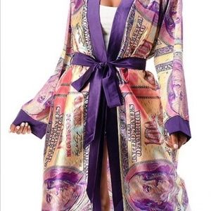 Intimates & Sleepwear | Money Robe | Poshmark